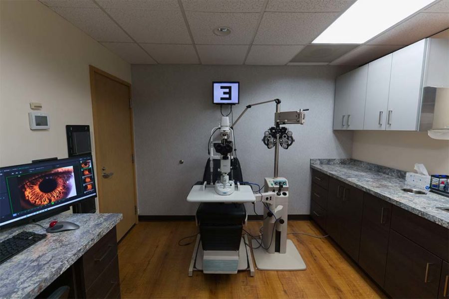 Exams, Frames & Lenses - Issaquah Optometric Center